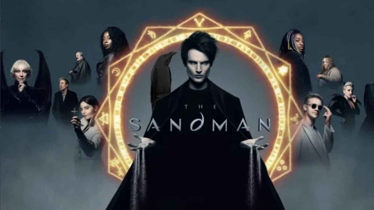 Who Is The Most Powerful Endless? What Is The Rank Of Dream King?