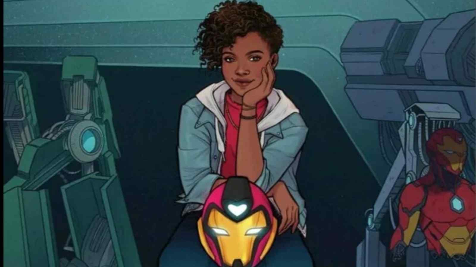 Who Is Ironheart? How Is She Connected To Iron Man?