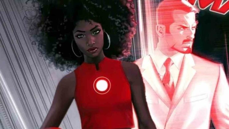 Who Is Ironheart? How Is She Connected To Iron Man?