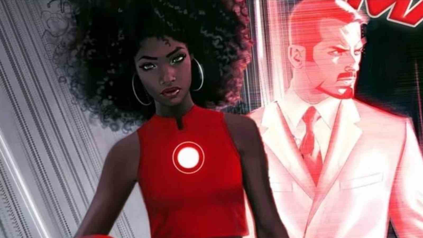 Who Is Ironheart? How Is She Connected To Iron Man?