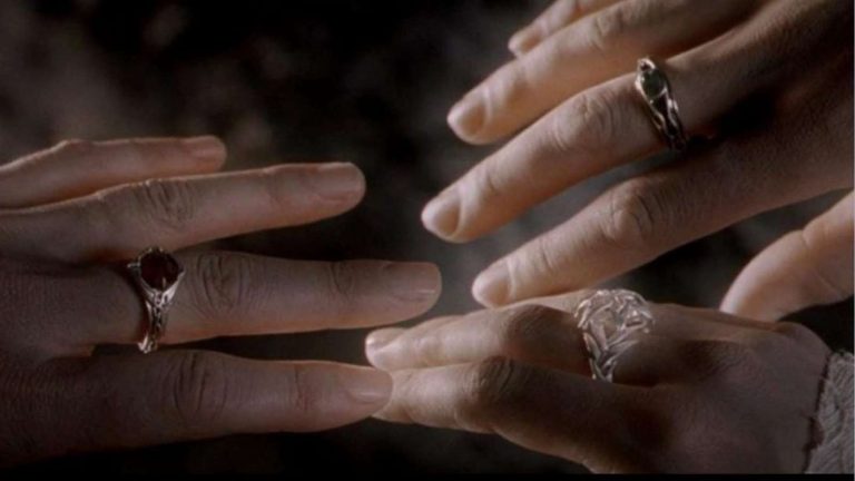 'The Rings Of Power': Who Created All The Rings And How Did Sauron ...