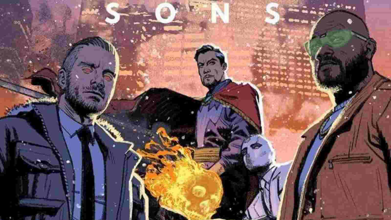Who Are Marvel’s Midnight Sons? When Will They Appear In The MCU?