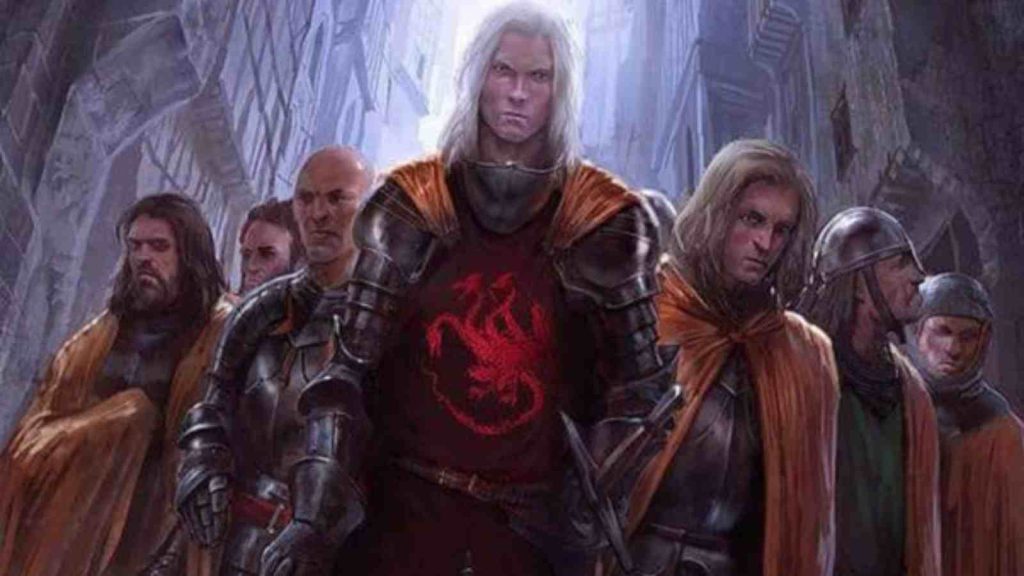 'House Of The Dragon': Who Is Aegon The Conqueror? When Did He Arrive ...