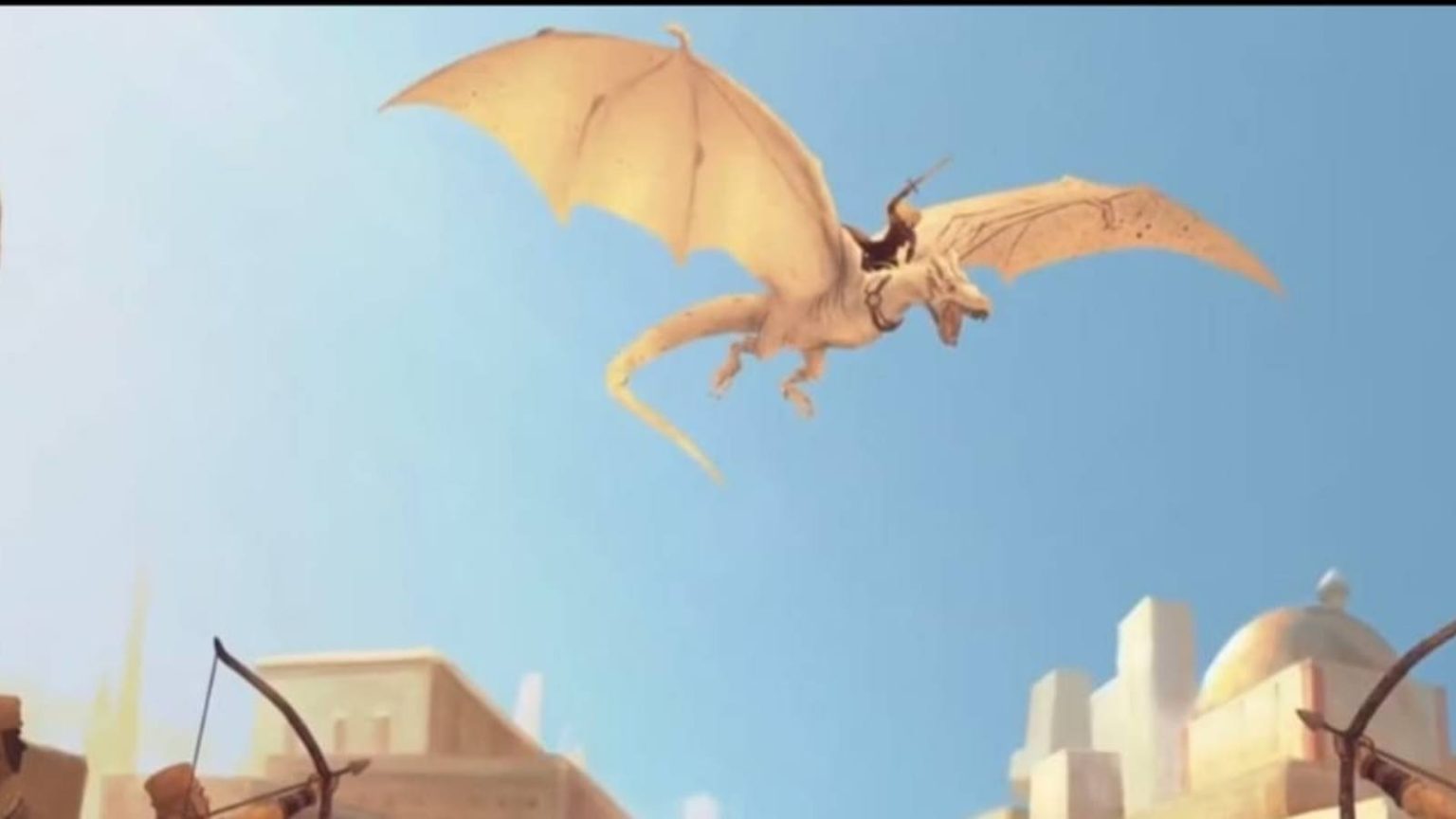 Which Are The 5 Largest Dragons In 'A Song of Ice and Fire'?