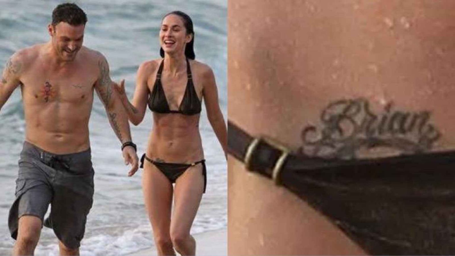 How Many Tattoos Does Megan Fox Has? What Do They Mean?