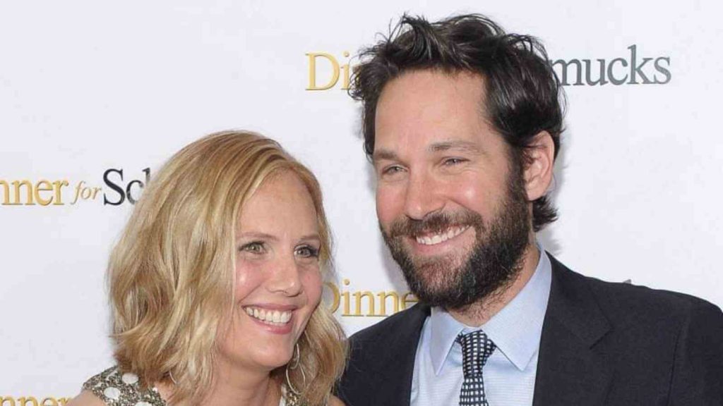 Who Is Paul Rudd's Wife? Know All About Julie Yaeger