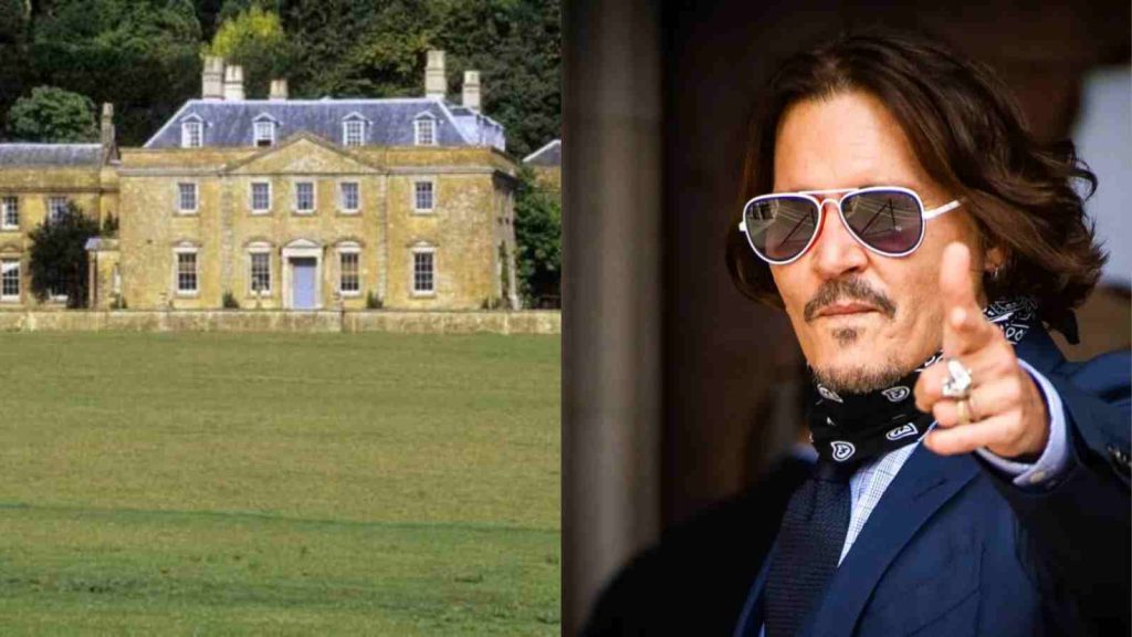 Johnny Depp Houses: Know All About His Mansions, Farmhouse, Bahamas ...