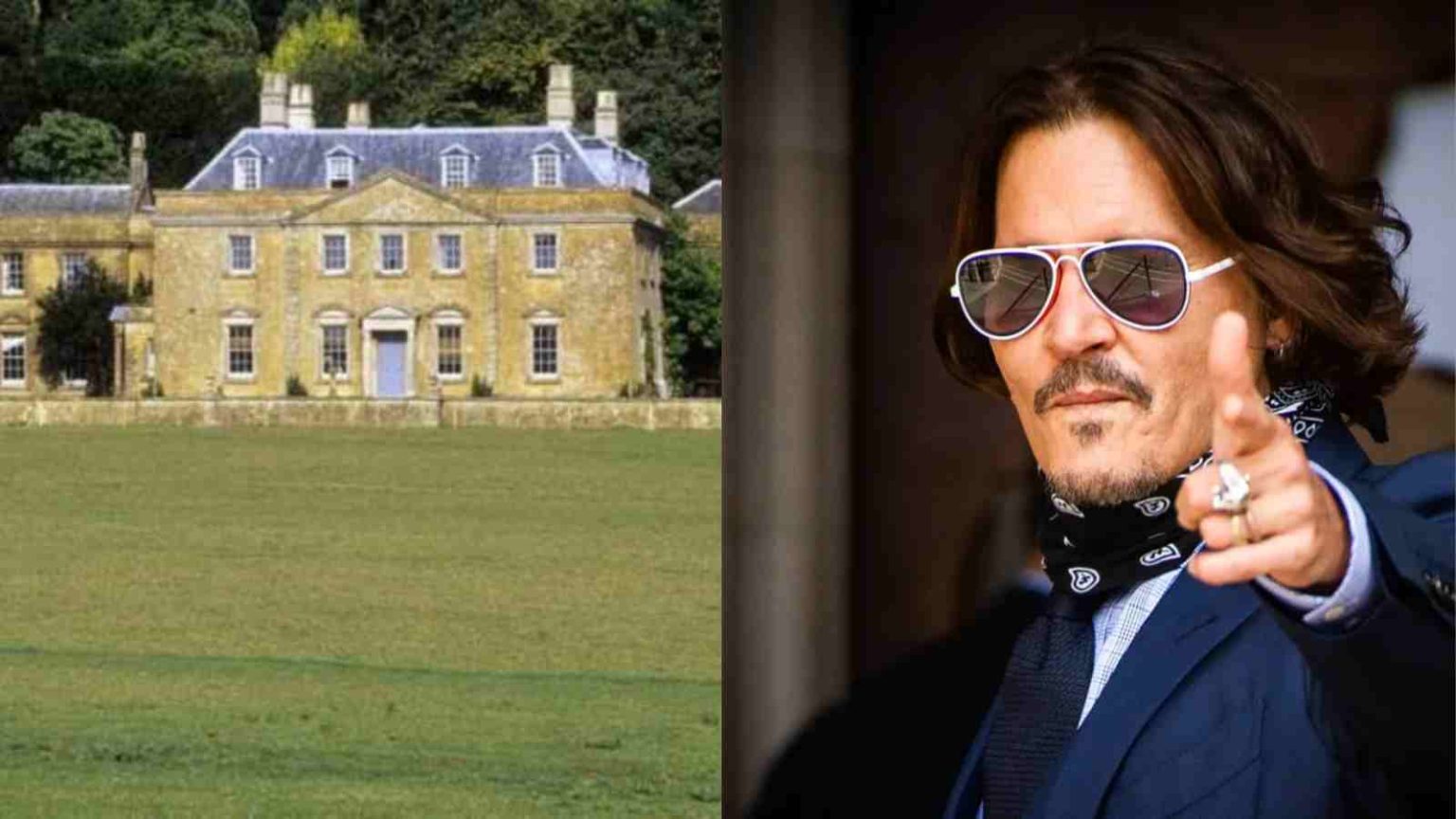Johnny Depp Houses: Know All About His Mansions, Farmhouse, Bahamas ...