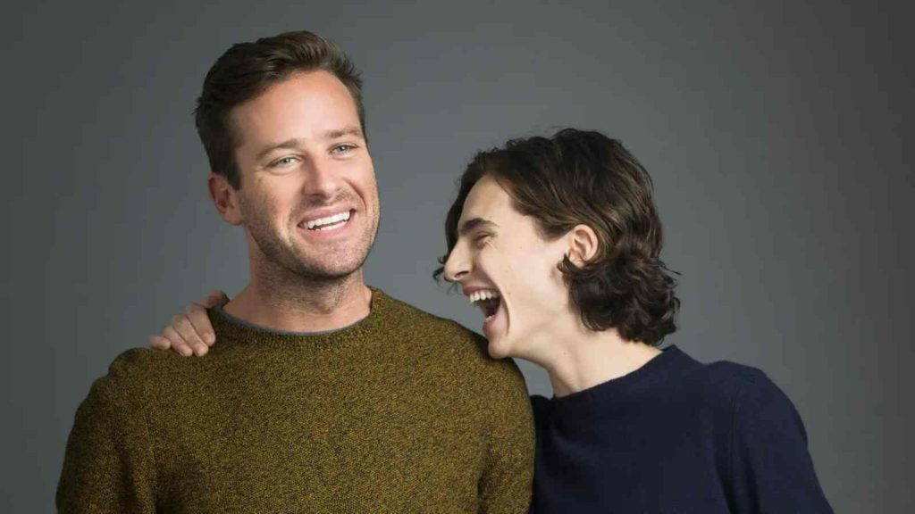 Is There A Connection Between Timothée Chalamet-Starrer Cannibal Love Story 'Bones & All' And ...