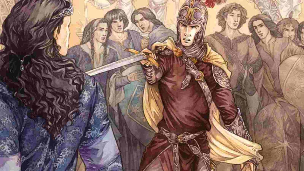 'The Rings Of Power': Ranking The Top 10 Elves In The Middle Earth