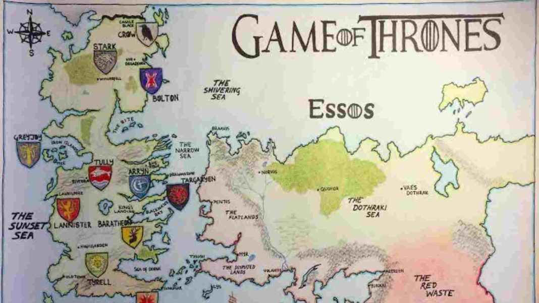 What Are The Free Cities In 'House Of The Dragon'? Why King Viserys ...