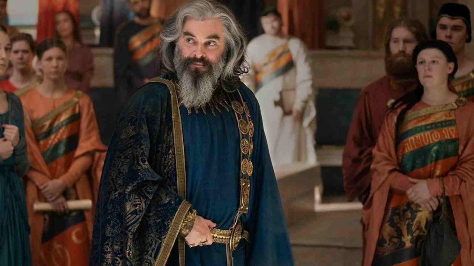 'The Rings Of Power': Who Are Numenoreans? Why Do They Live More Than ...