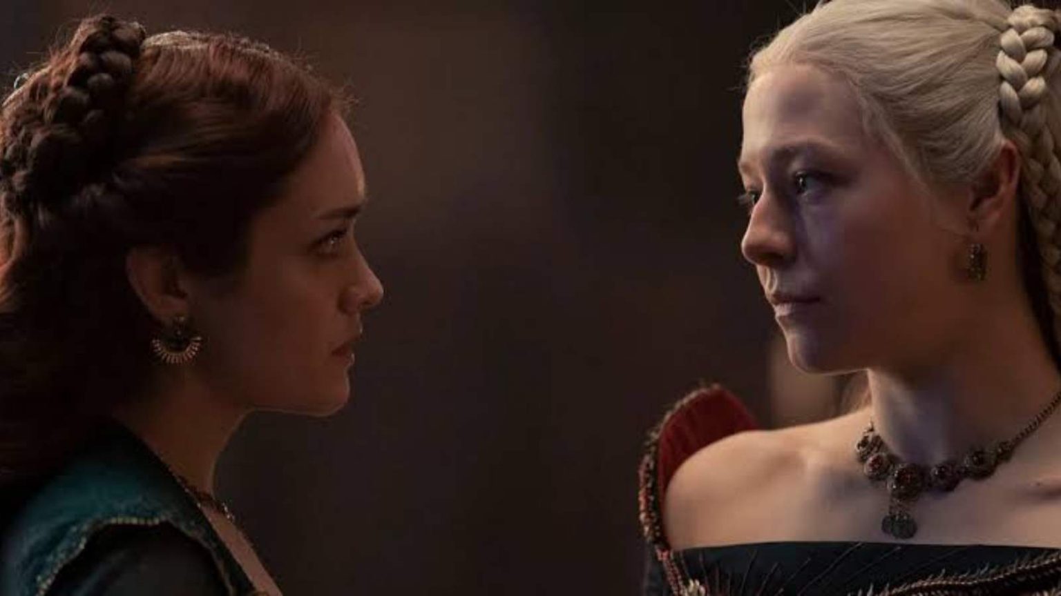 'House Of The Dragon': Why Did Alicent Hightower Betray Rhaenyra Targaryen?