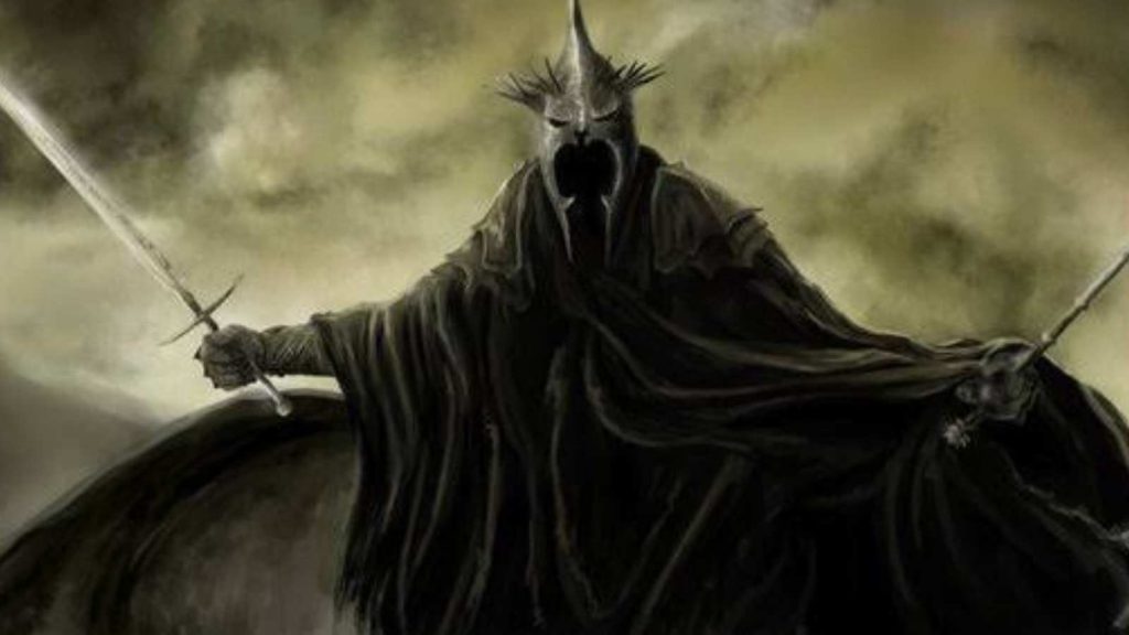 'The Rings Of Power': Who Is Witch-King Of Angmar?