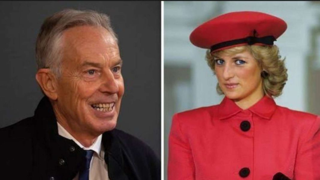 Who Named Princess Diana The 'People's Princess'? Why Did She Get The ...