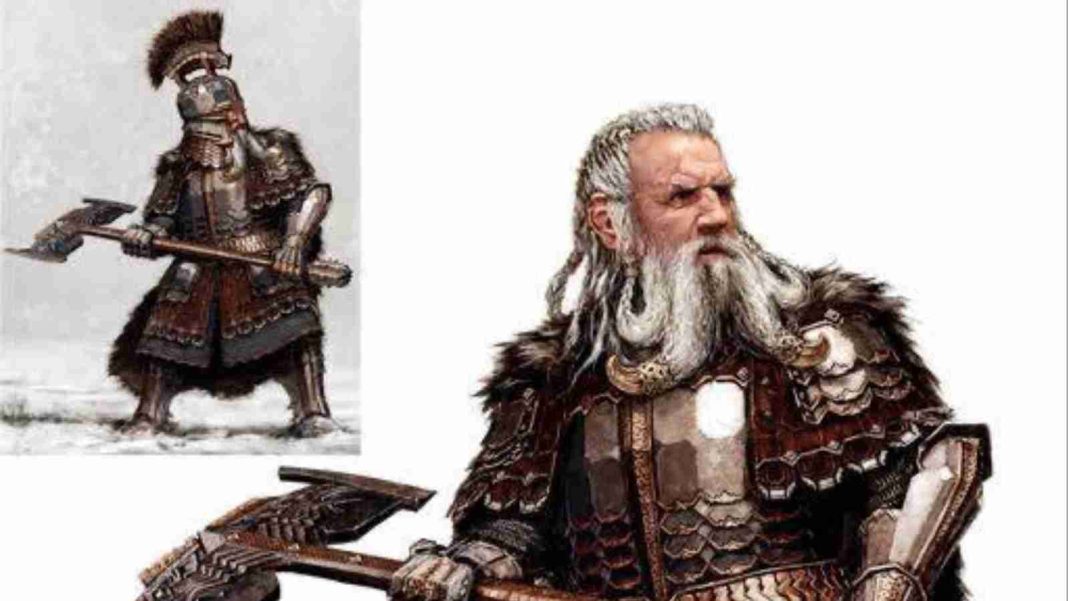 The Rings Of Power: Top 10 Most Powerful Dwarves In Middle Earth