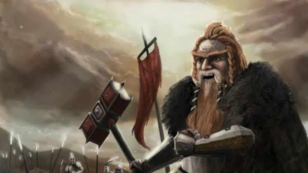 The Rings Of Power: Top 10 Most Powerful Dwarves In Middle Earth