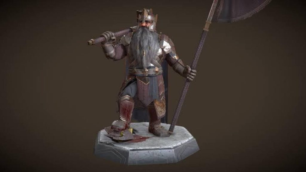 The Rings Of Power: Top 10 Most Powerful Dwarves In Middle Earth