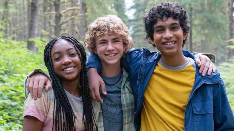 Percy Jackson And The Olympians Heres Everything Fans Need To Know
