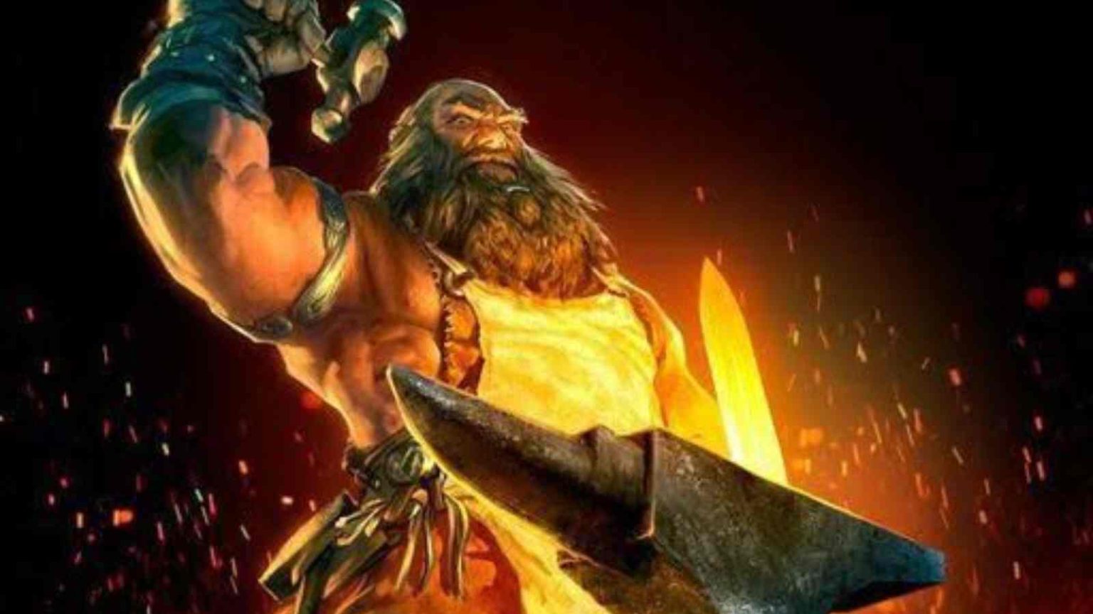 The Rings Of Power: Top 10 Most Powerful Dwarves In Middle Earth