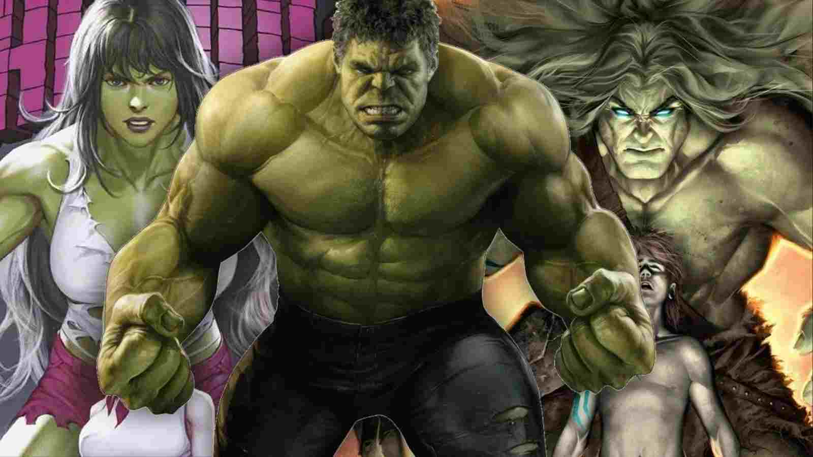 Who Is Marvel's Skaar? Would He Make An Appearance In 'She-Hulk'?
