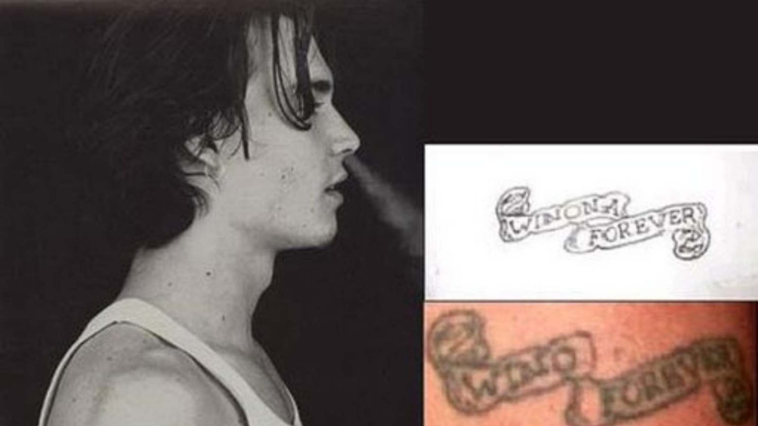 Does Johnny Depp Still Have The Tattoo Dedicated To Winona Ryder?