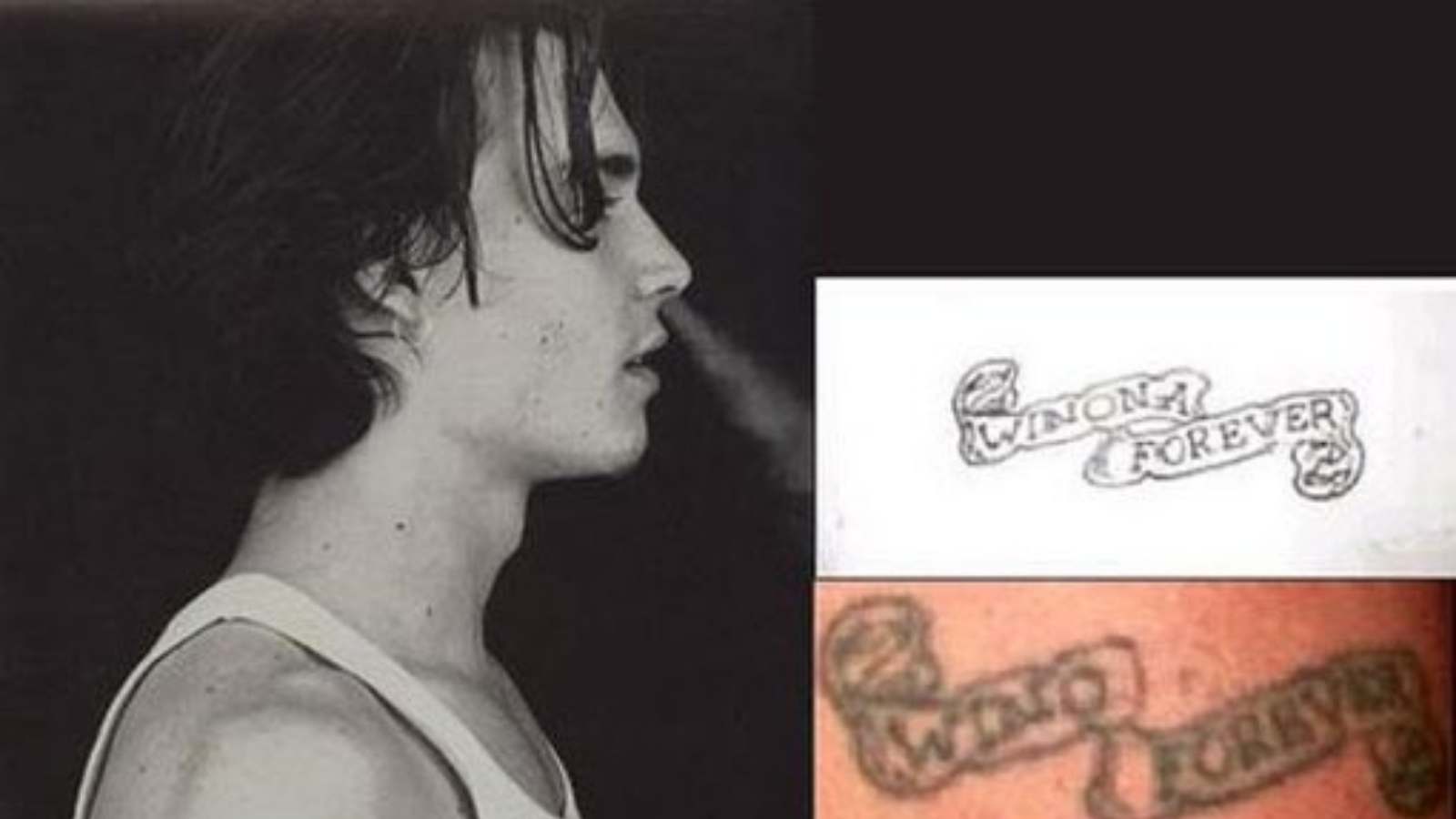 Does Johnny Depp Still Have The Tattoo Dedicated To Winona Ryder?