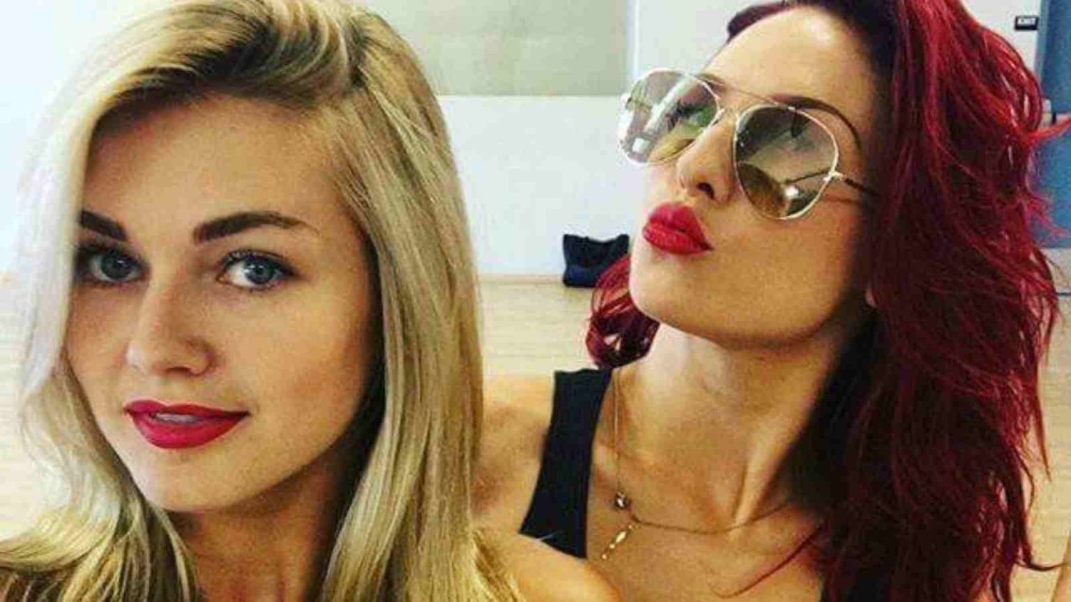 Why Do 'Dancing With The Stars' Pros Sharna Burgess and Lindsay Arnold ...