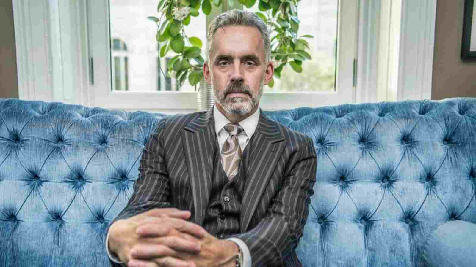 Who Is Jordan Peterson, The Man Who Inspired Chris Pine's "Terrifying ...