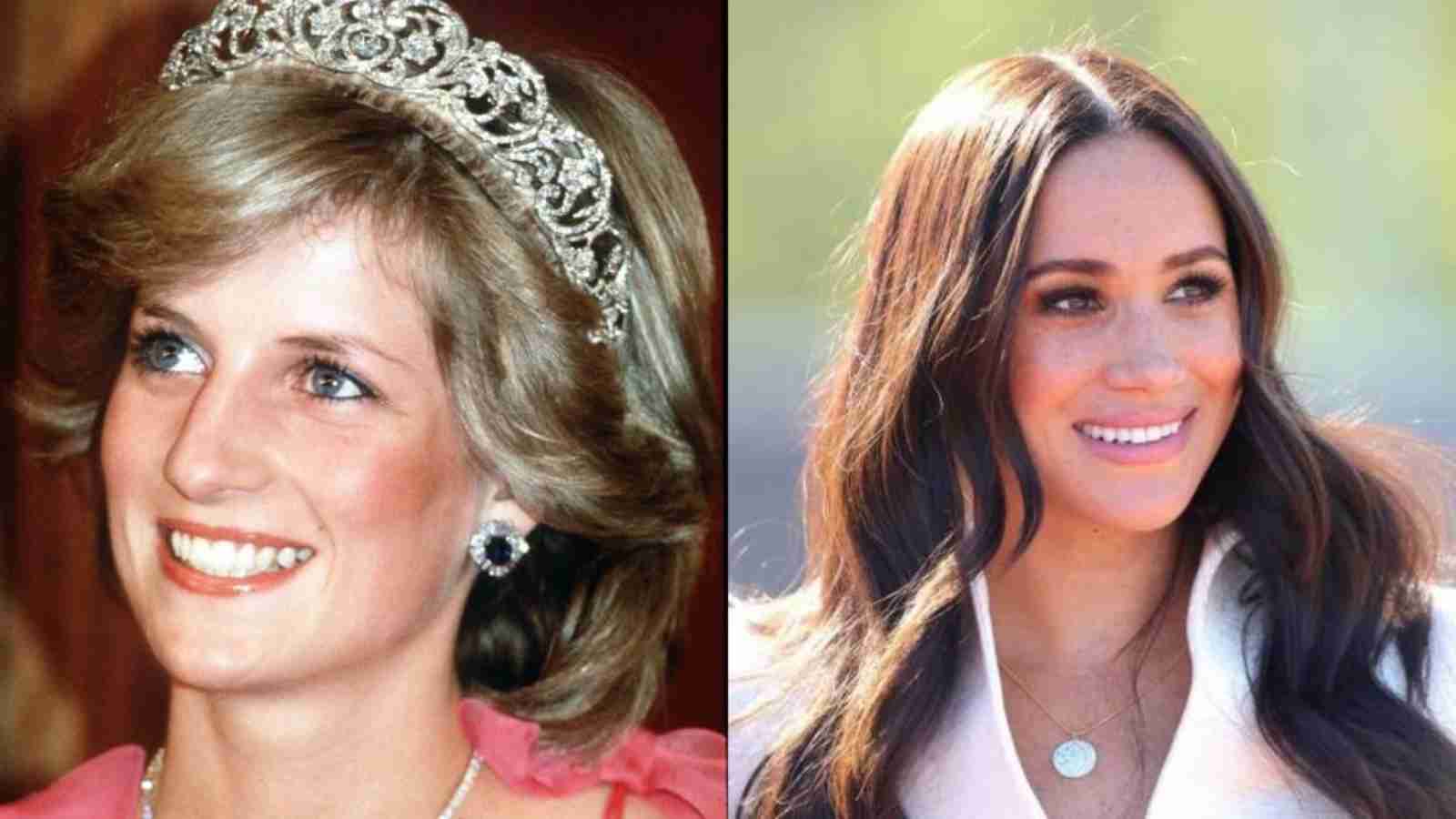 Princess Diana Wouldn't Have Been A Fan Of Meghan Markle, Claims Royal ...