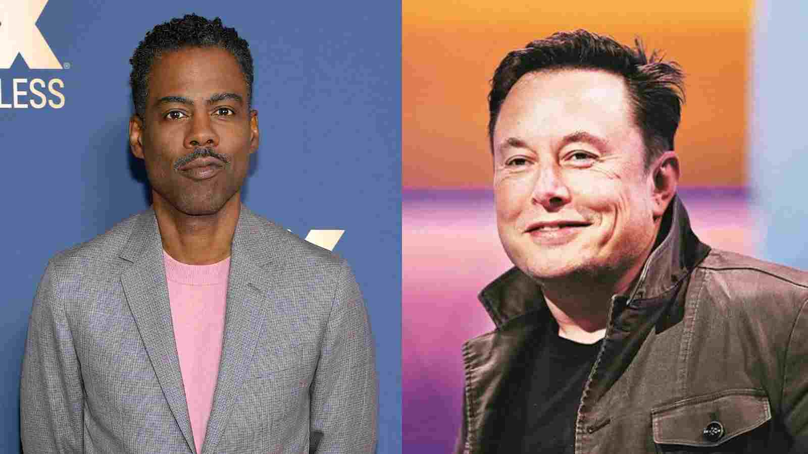 Is Elon Musk Going To Open For Chris Rock? Here's How Twitter Reacted