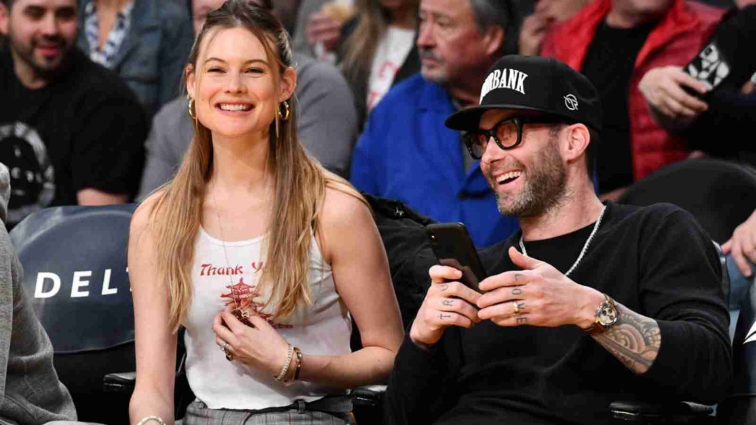 Who Is Adam Levine's Wife? Know All About Behati Prinsloo