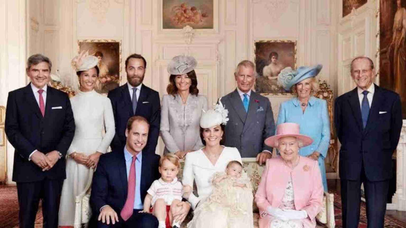 Who Are King Charles' Siblings? Where Do They Stand In Line Of Succession?