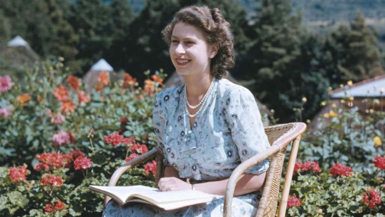 How Old Was Queen Elizabeth II When She Ascended The British Throne?
