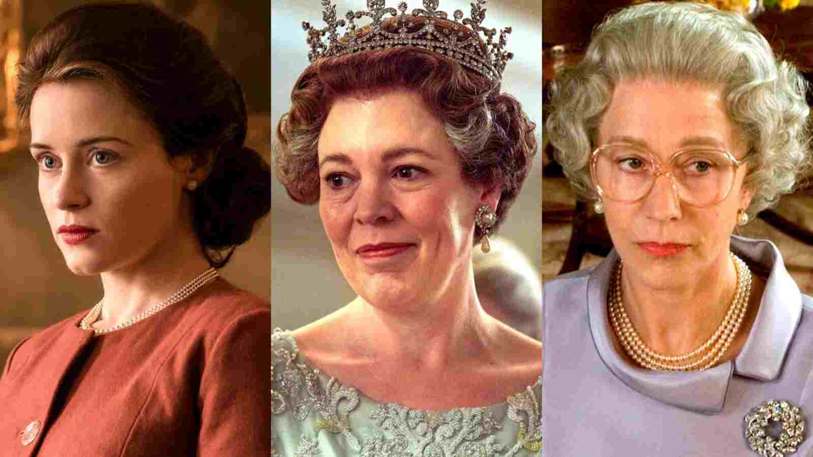 10 Actresses Who Have Played Queen Elizabeth II On Screen