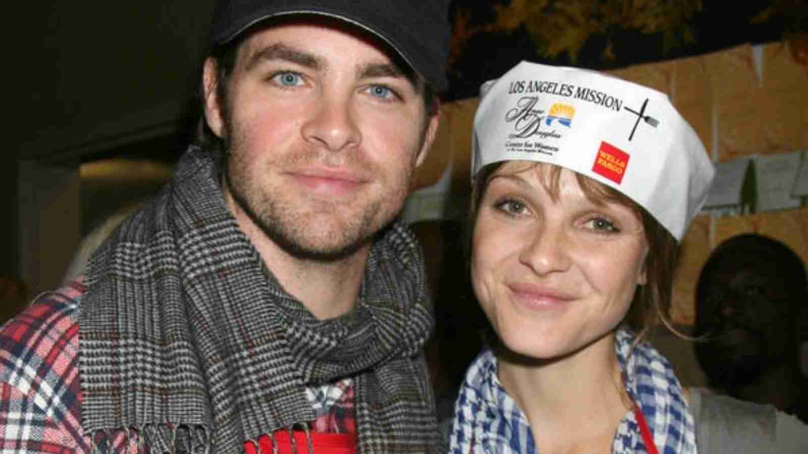 Chris Pine Dating History How Many Women Has The Star Trek Actor Dated