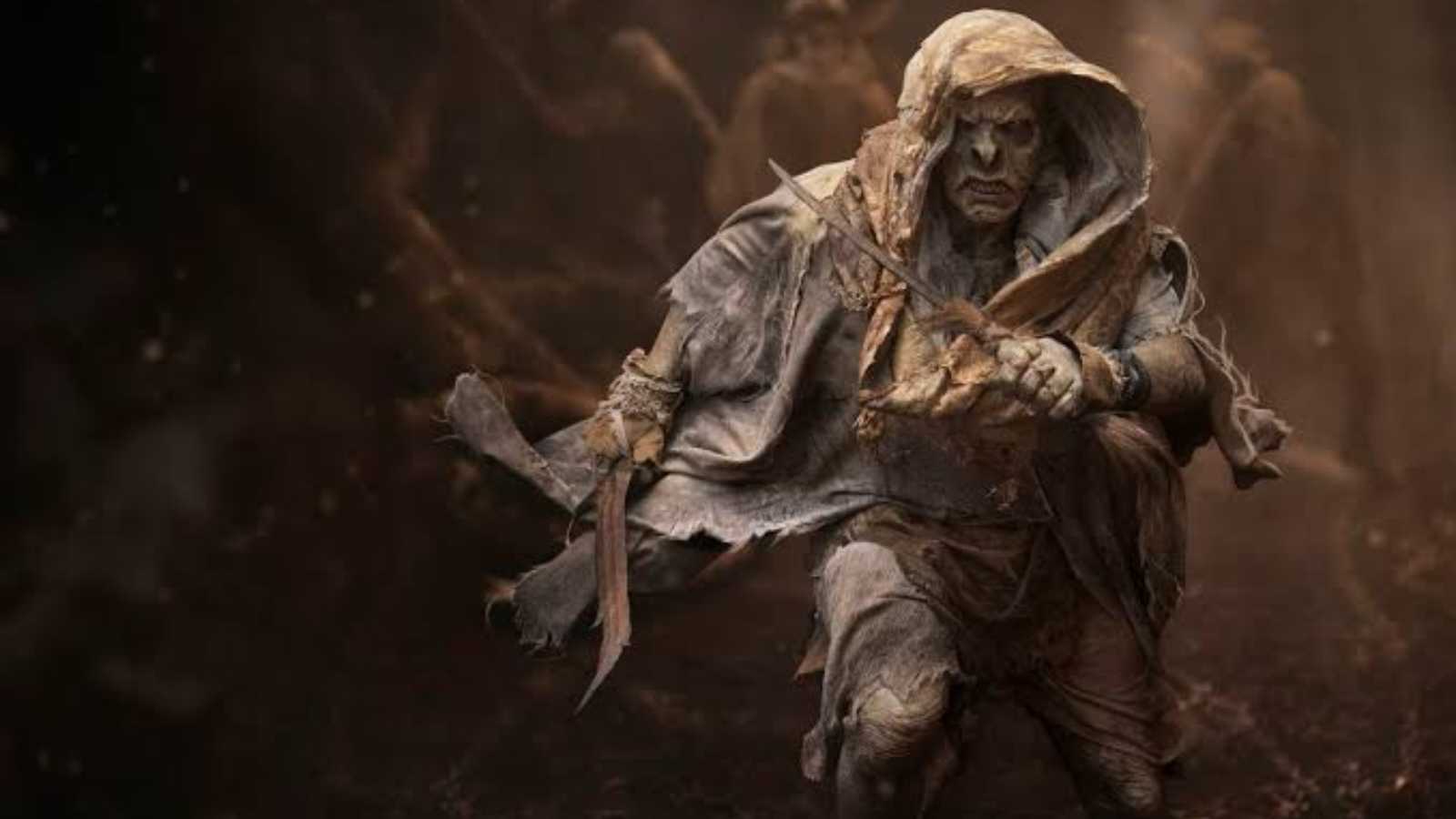 Who Is Adar In 'The Lord of The Rings: The Rings of Power'?