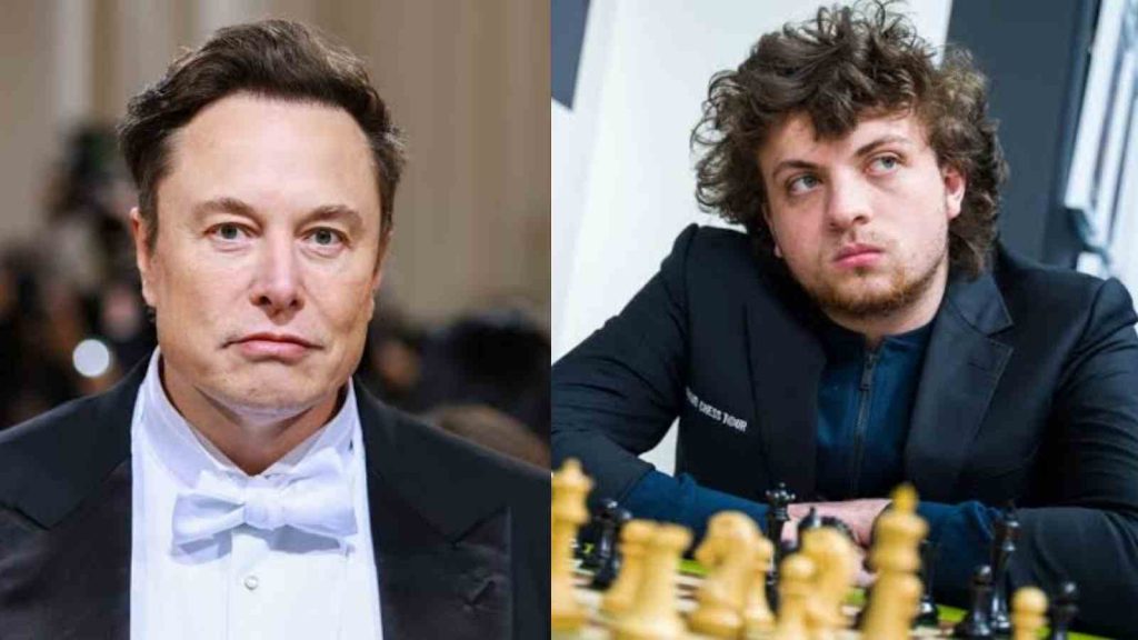 Using Vibrating Anal Beads Elon Musk Weighs In On The Possibility Of Hans Niemann Cheating In