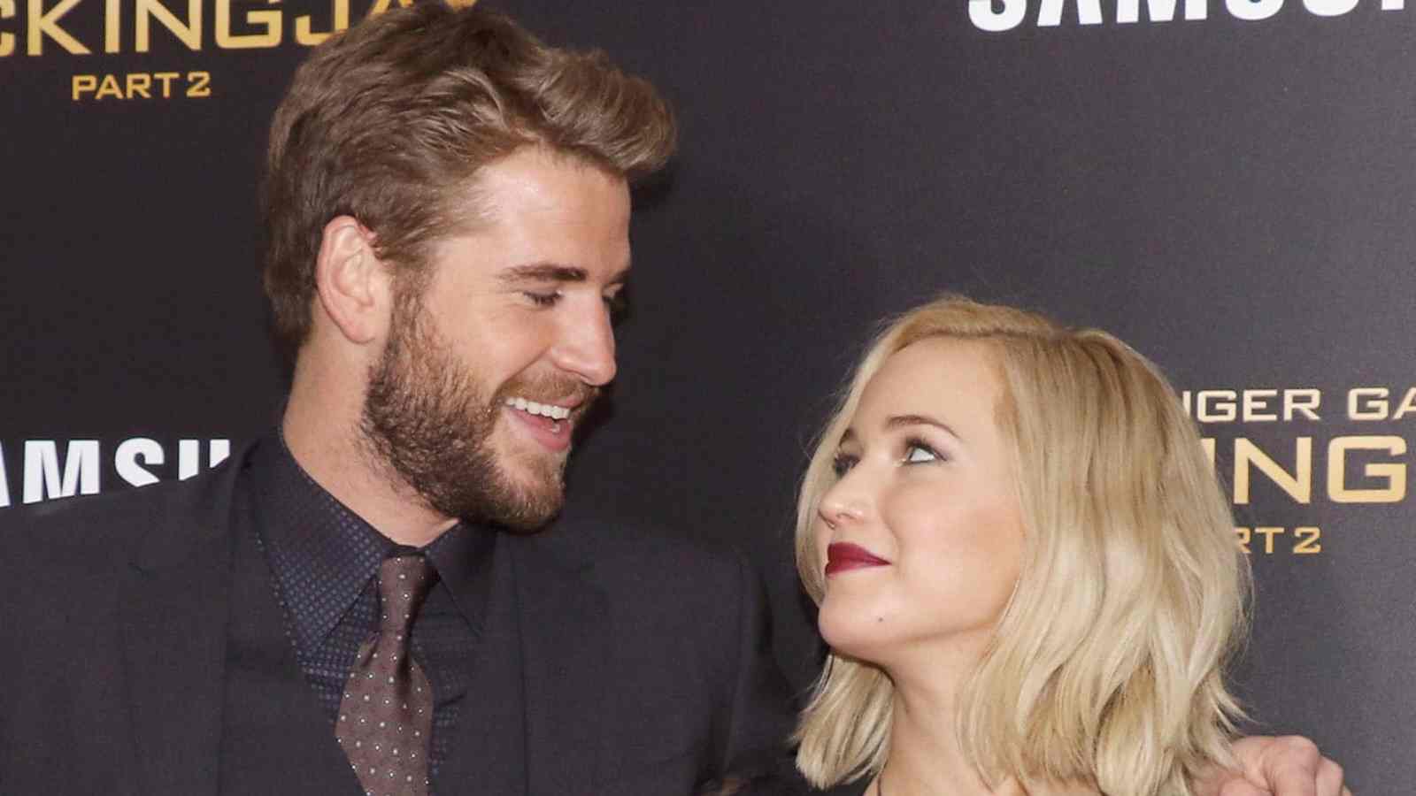 Jennifer Lawrence Dating History: Famous Men Dated By 'The Hunger Games ...