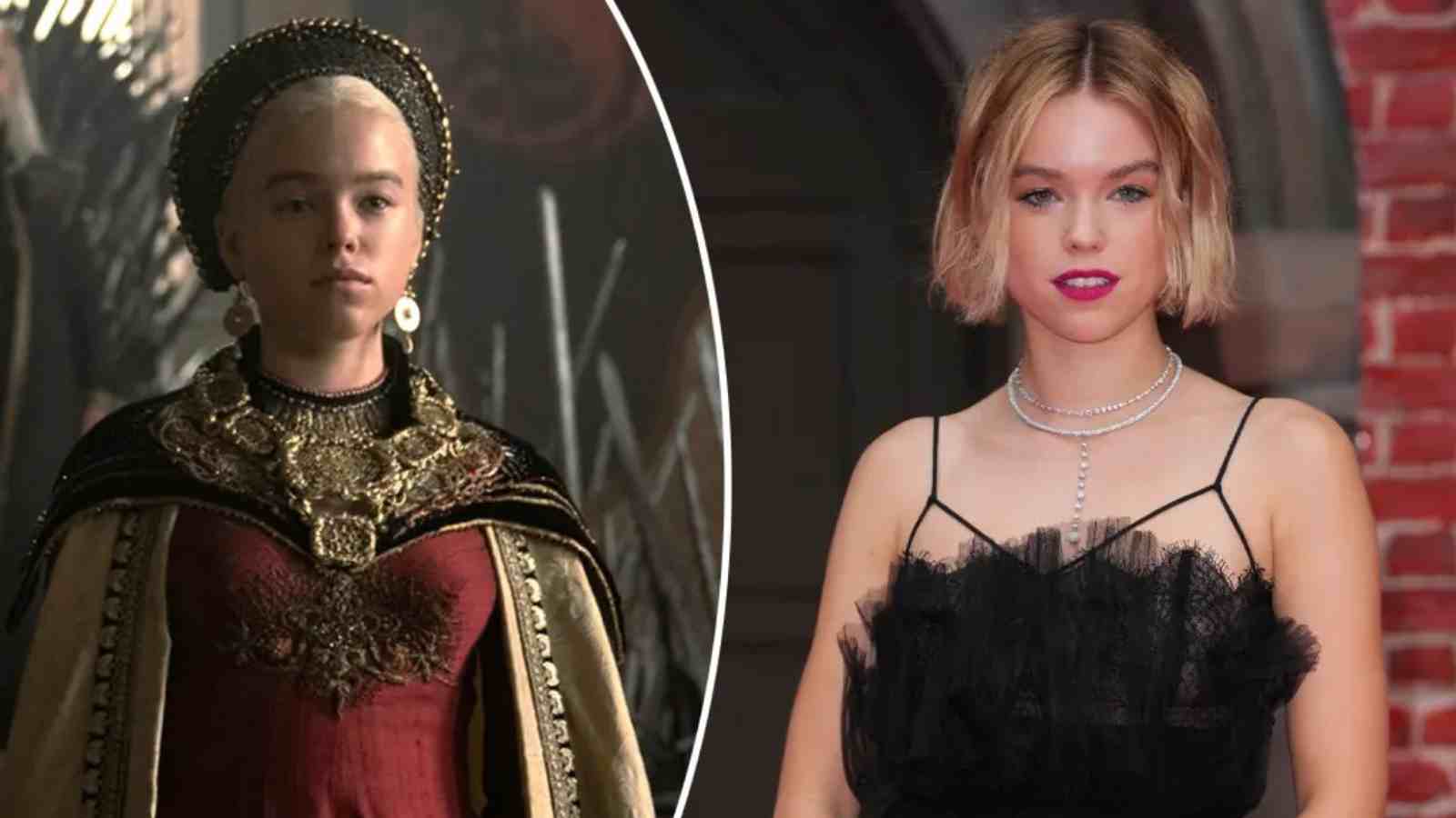 Milly Alcock Dating History: Who Has the 'House Of The Dragon' Star Dated?