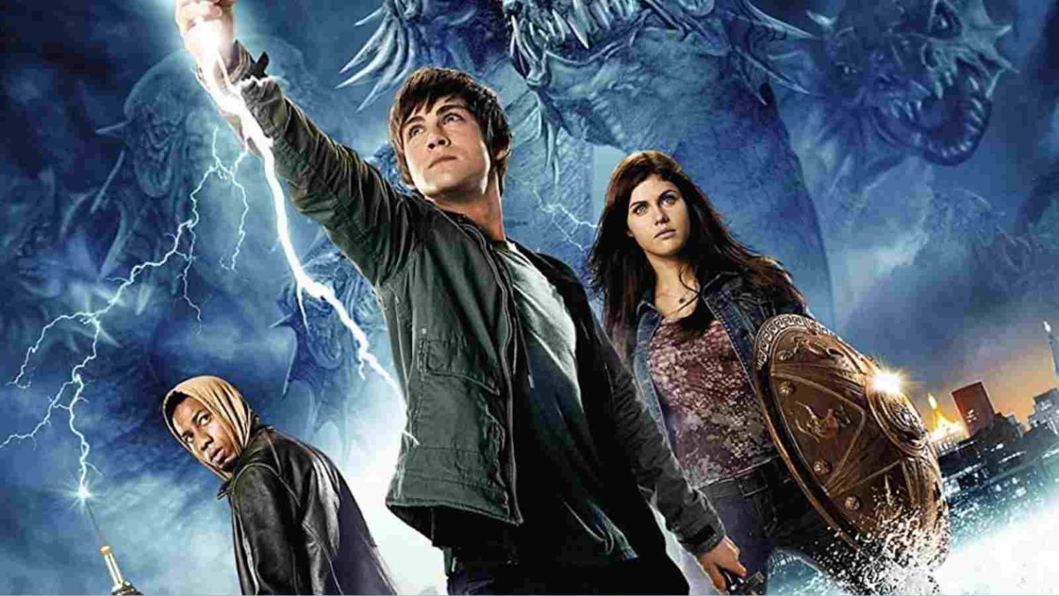Who Is Percy Jackson And What Are His Powers?