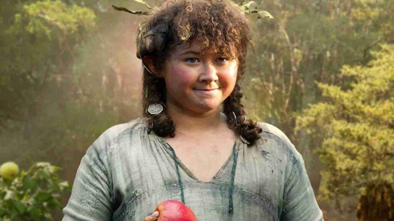 Who Plays Poppy Proudfellow In 'Rings Of The Power'?