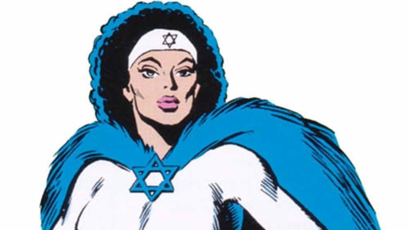 Who Is Marvel’s First Israeli Superhero, Sabra?