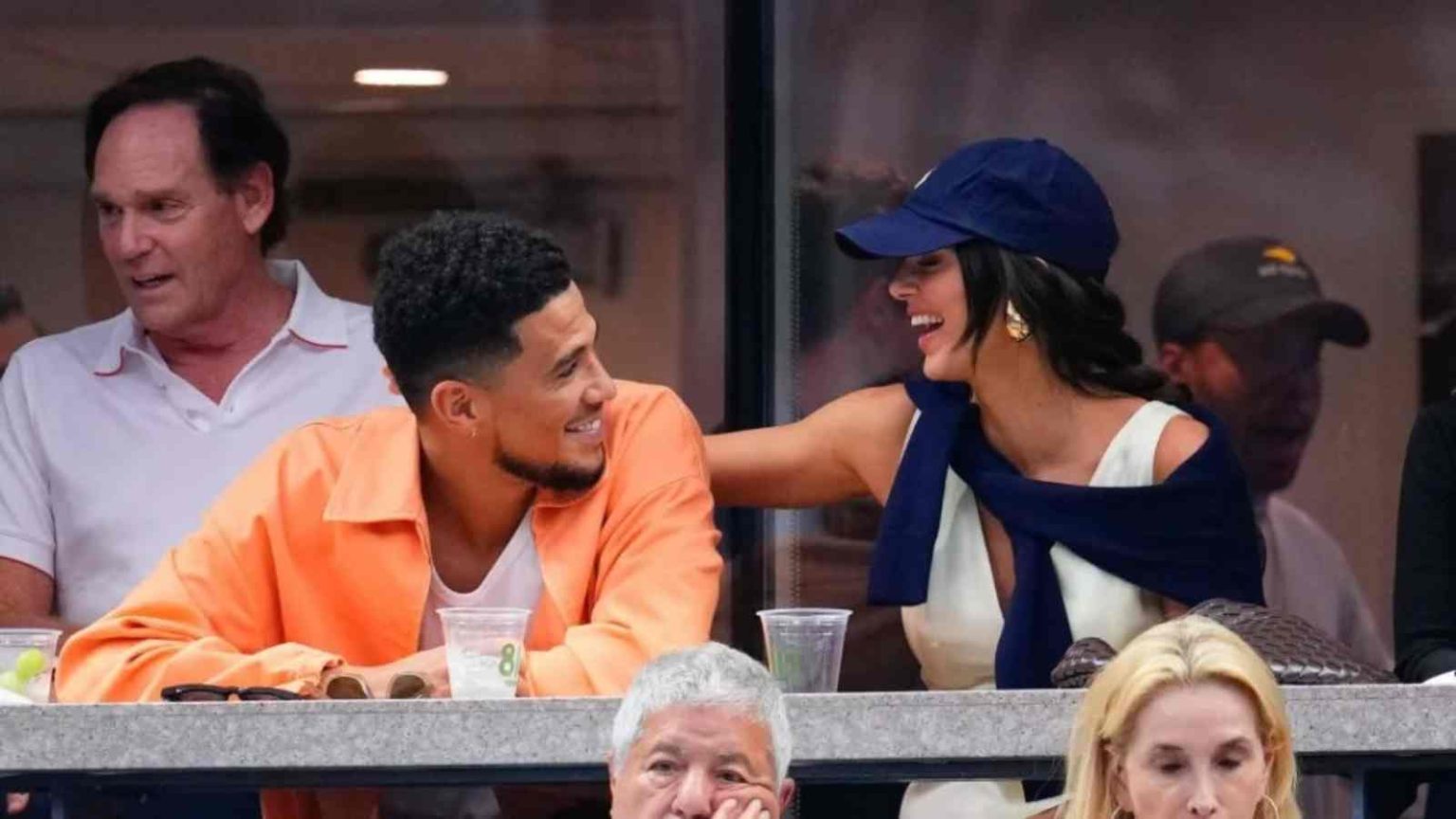 Kendall Jenner And Devin Booker Share A Kiss: Are They Back Together?
