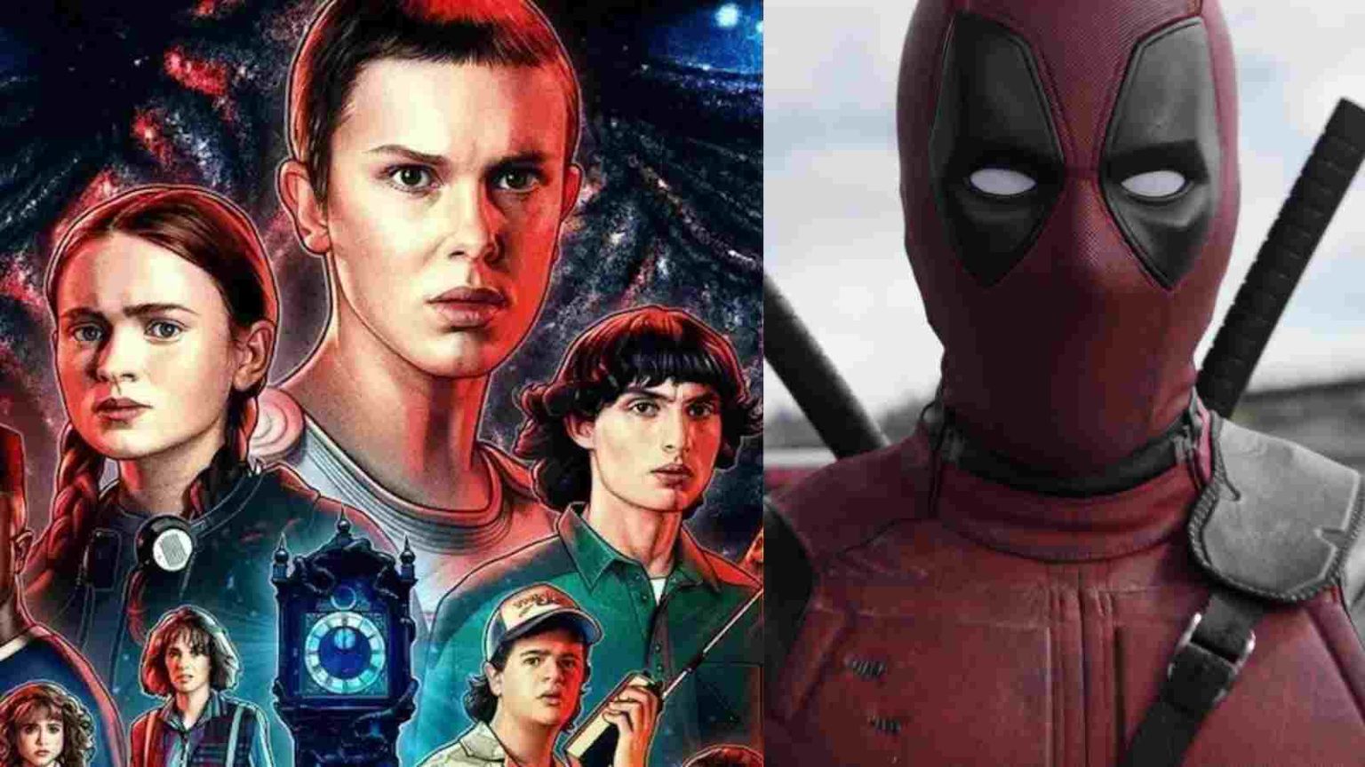 Is There A 'Stranger Things' - 'Deadpool' Crossover In Works? Here's ...