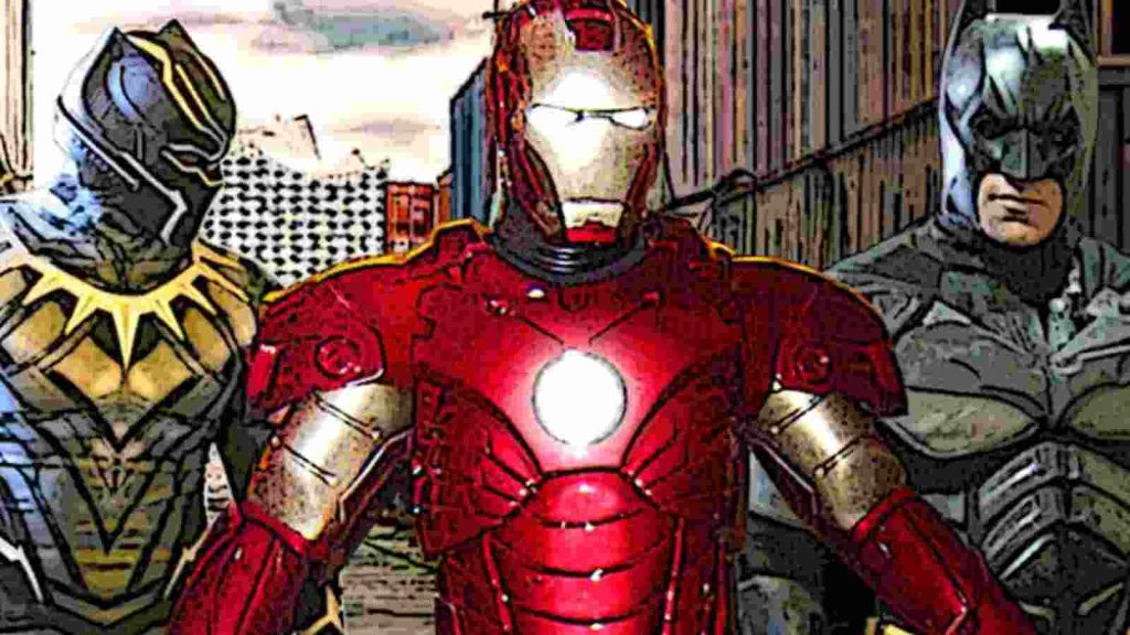 Top 10 Wealthiest Superheroes Of All Time