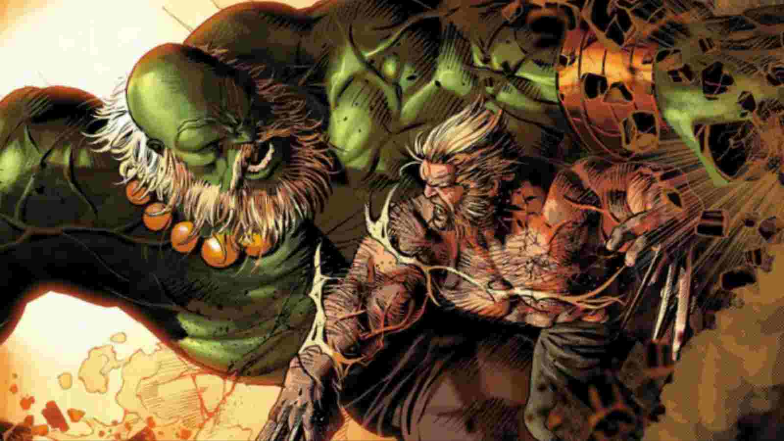 "Hulk Forcing Himself On She-Hulk": 'Old Man Logan' Is One Of The Worst ...