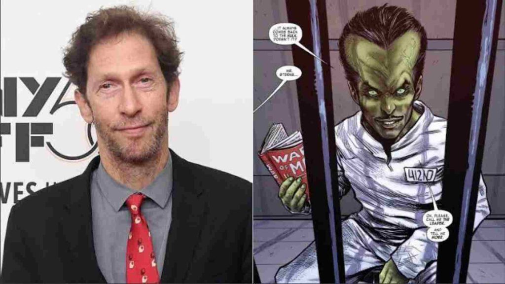 Who Is Marvel's The Leader, Main Villain Of Upcoming 'Captain America ...