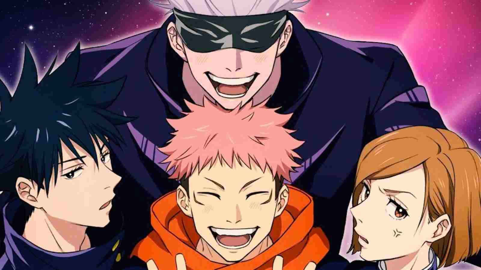 Top 25 Anime Series To Watch On Netflix