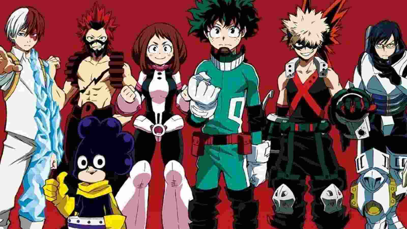 Top 25 Anime Series To Watch On Netflix